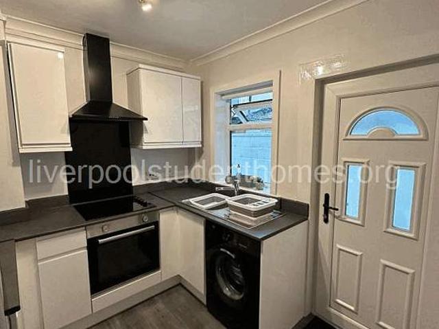 Room in Liverpool