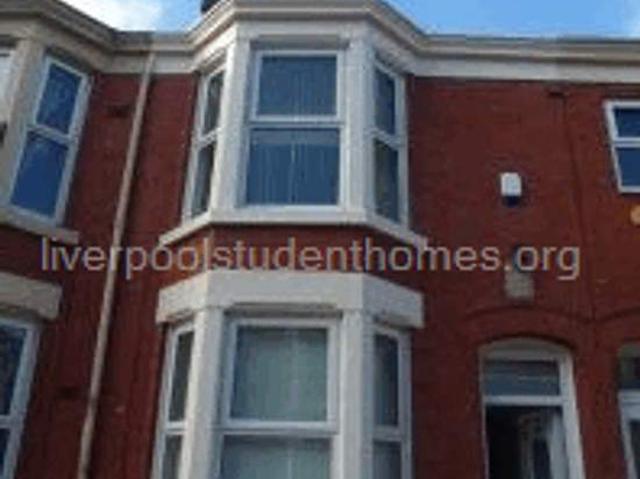Room in Liverpool