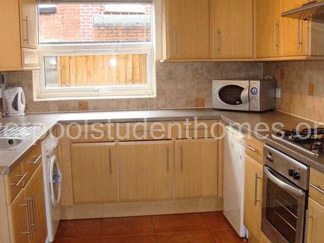 Room in Liverpool