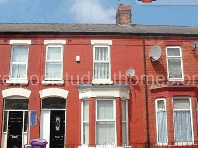 Room in Liverpool