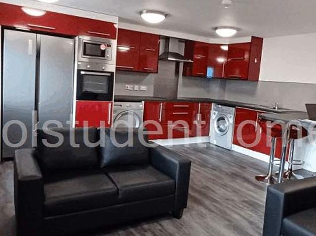 Room in Liverpool