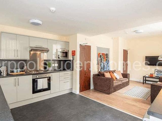 Room in Liverpool