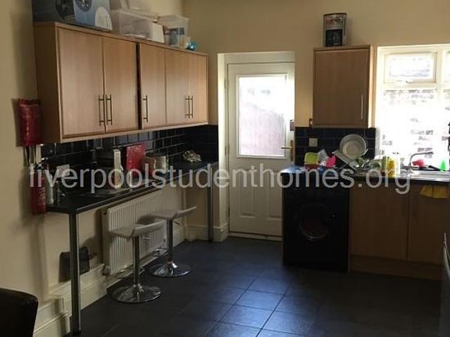 Room in Liverpool