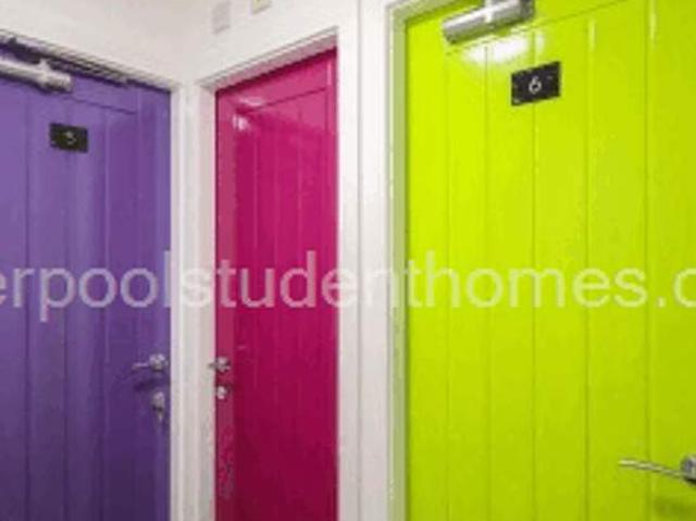 Room in Liverpool