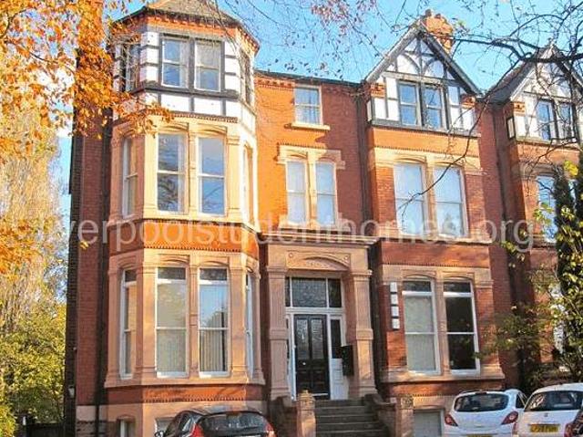 Room in Liverpool