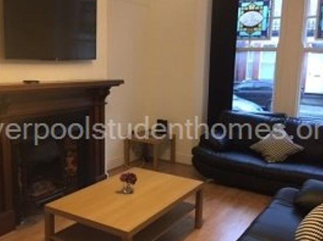 Room in Liverpool