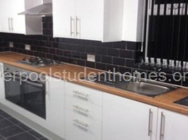Room in Liverpool
