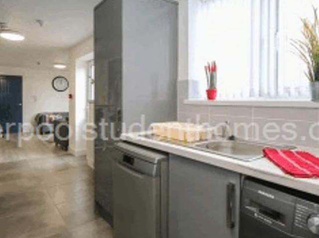 Room in Liverpool