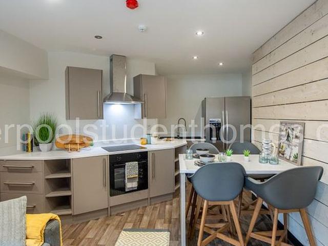 Room in Liverpool