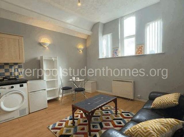 Room in Liverpool