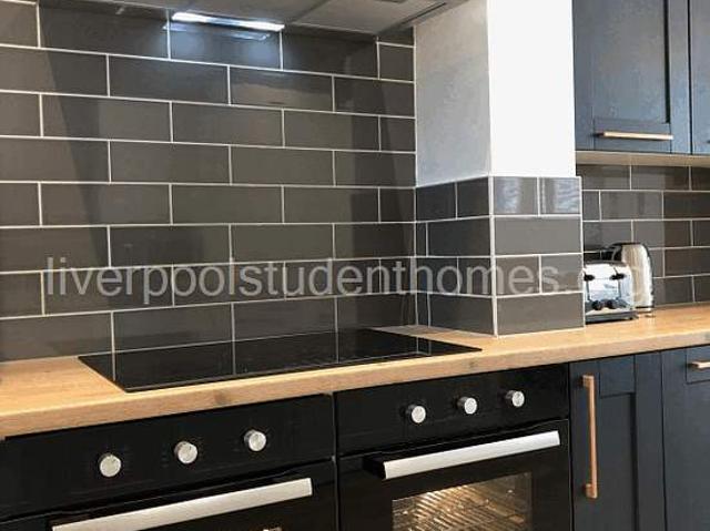 Room in Liverpool