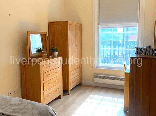 Room in Liverpool