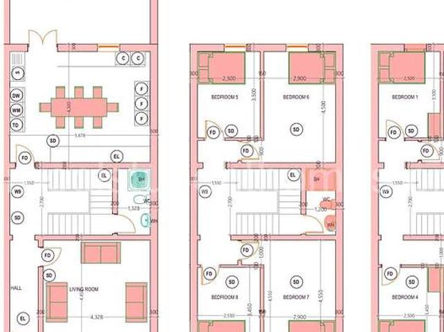 Room in Liverpool