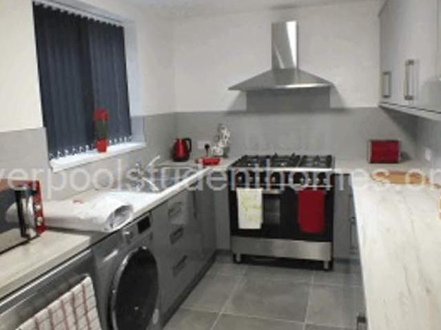 Room in Liverpool