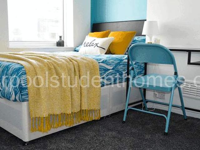 Room in Liverpool