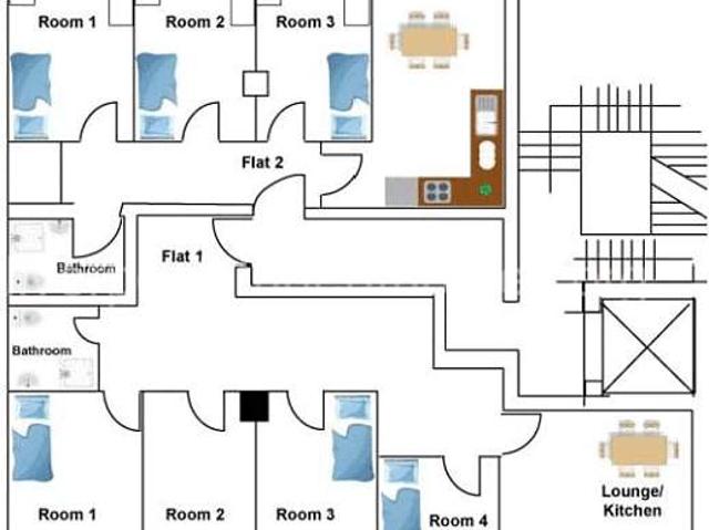 Room in Liverpool