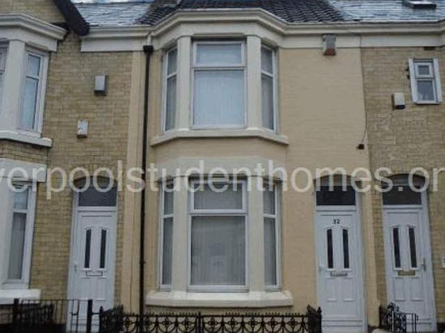Room in Liverpool
