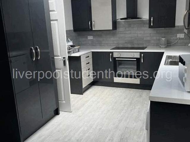 Room in Liverpool
