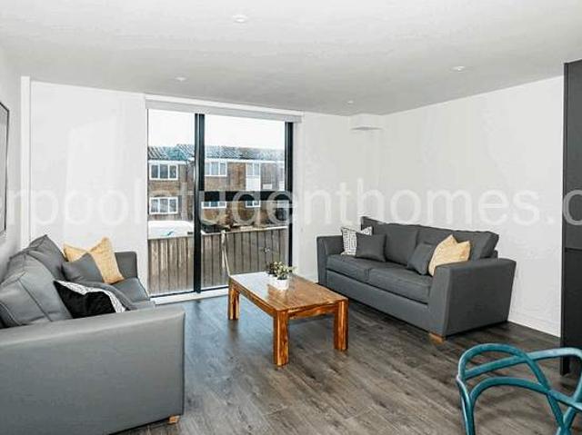 Room in Liverpool