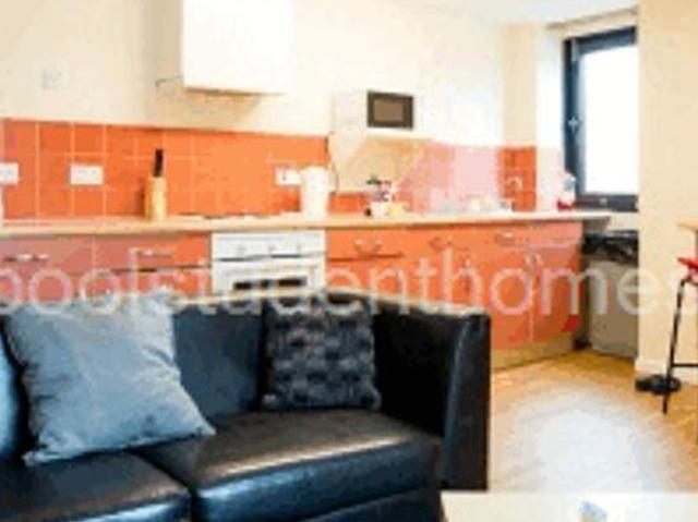 Room in Liverpool