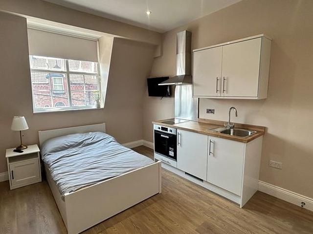Room in Liverpool