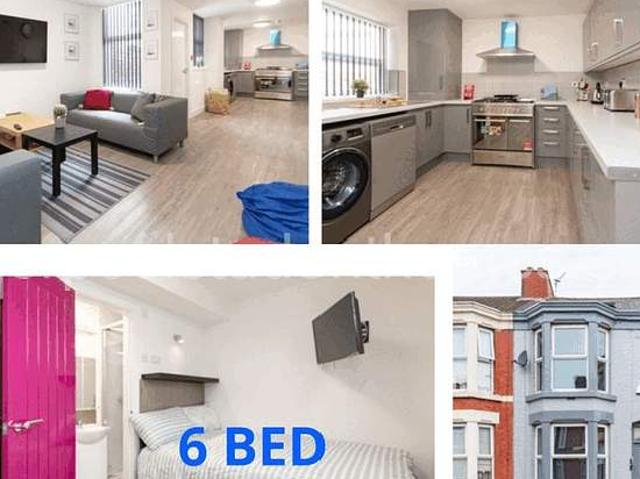 Room in Liverpool
