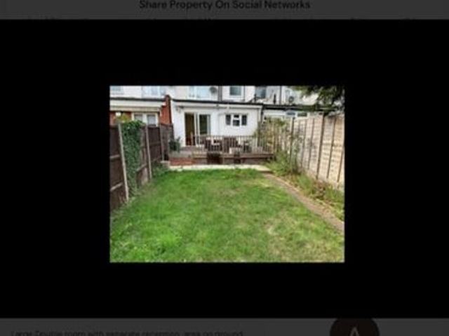 Room in London