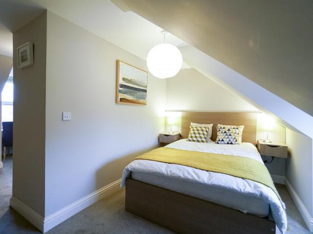 room in Pell Street, Reading