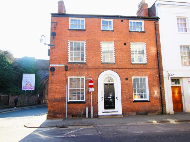 room in Pierpoint Street, Worcester, WR1 1TA