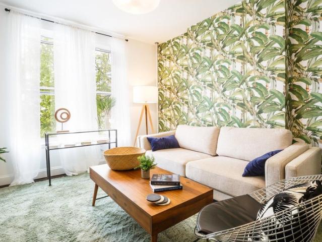 Room in Prospect Heights on a flexible lease