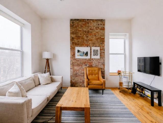 Room in Prospect Lefferts Gardens on a flexible le