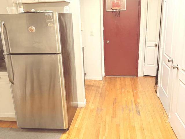Room in sunny apartment
