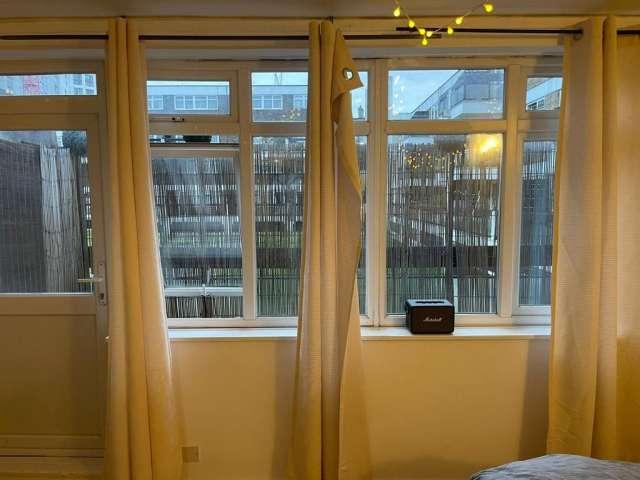 Room in shared 4 bedroom flat for rent in Hoxton, London