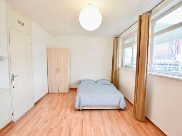 Room in shared 4 bedroom flat for rent in Hoxton, London