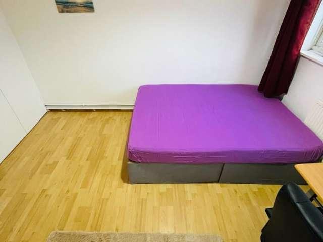 Room in shared 4 bedroom flat for rent in Hoxton, London