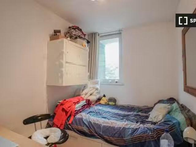 Room in shared 4 bedroom rental, London