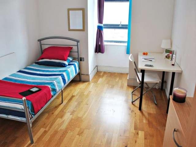 Room in shared 3 bedroom flat for rent in Limehouse