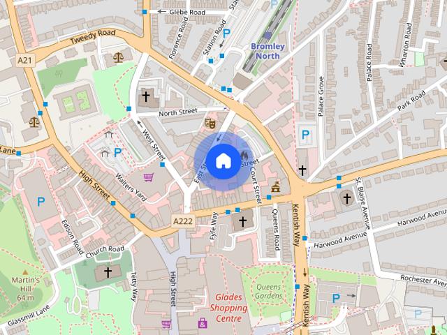 Room in shared apartment in Greater London