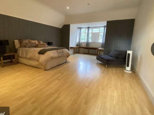 Room in shared apartment in London