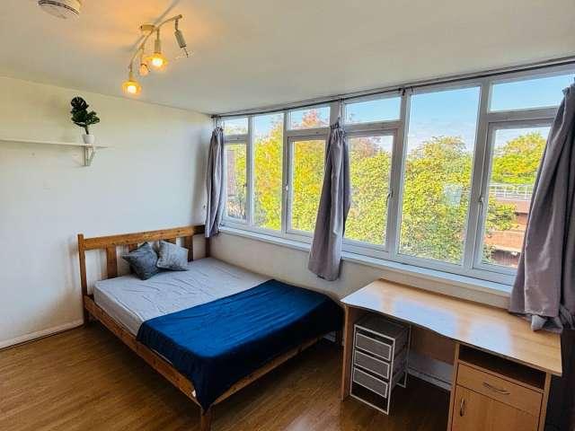 Room in shared flat for rent in Larkhall, London