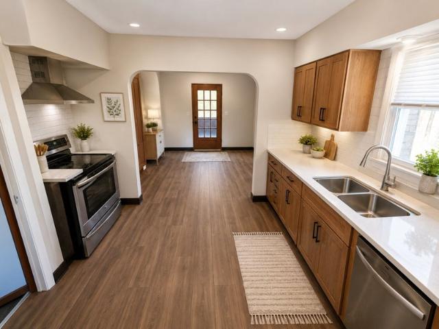 ROOM in Shared Renovated House in Cleveland's Bro