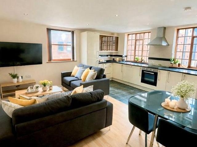 Room in Sheffield