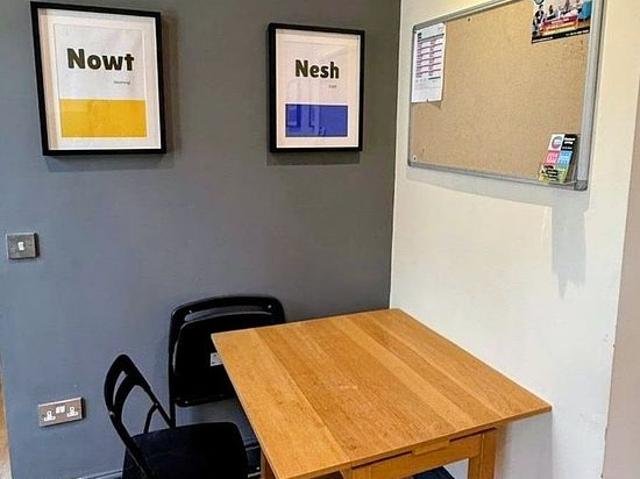 Room in Sheffield
