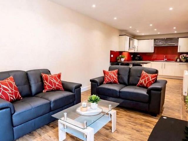 Room in Sheffield