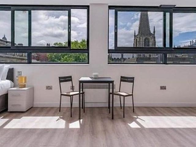 Room in Sheffield