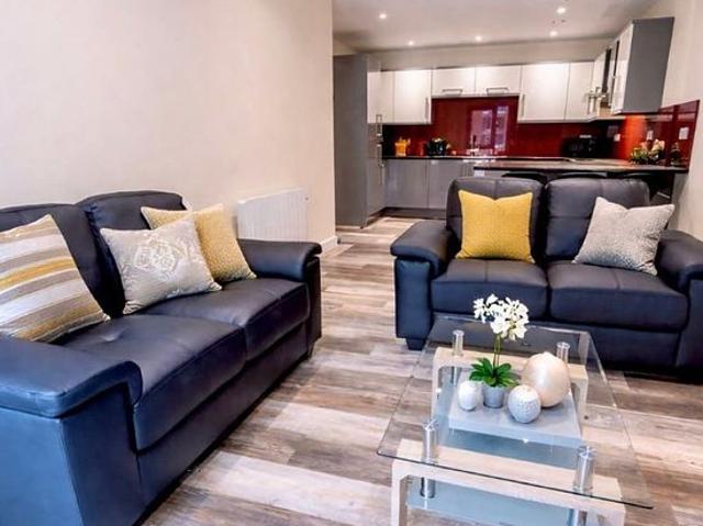 Room in Sheffield