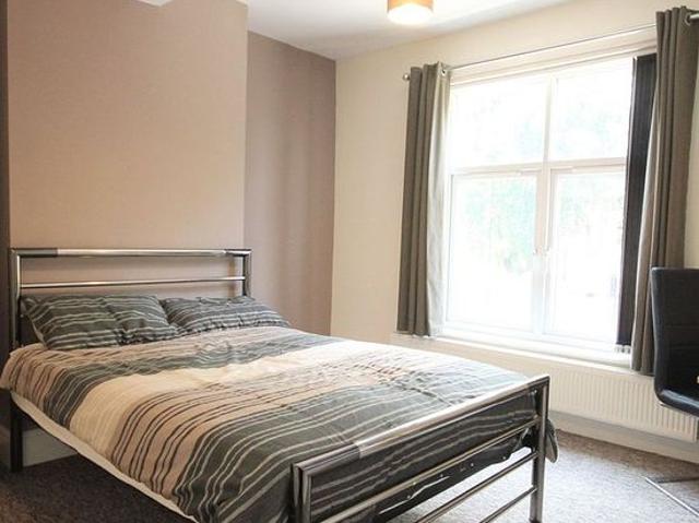Room in Sheffield