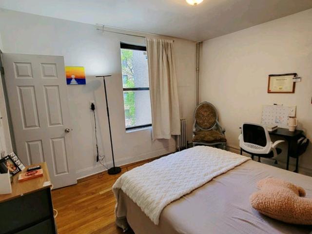 Room in spacious apartment!