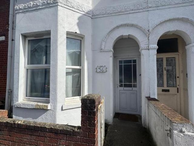 room in Tennyson Road, Southampton