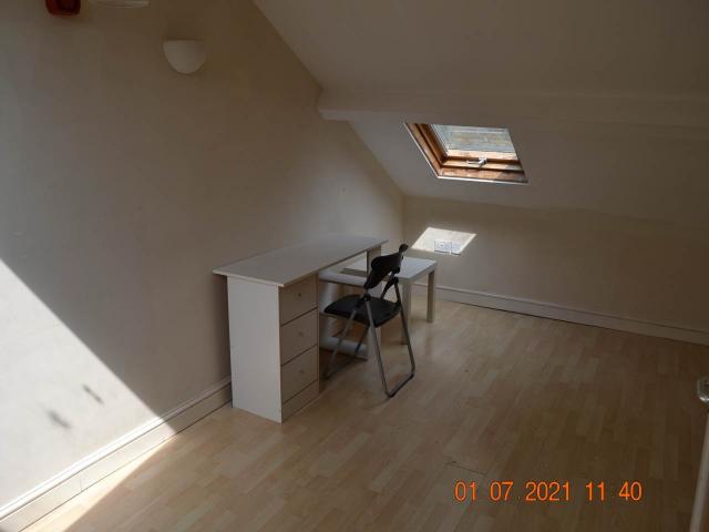 room in The Walk, Roath, Cardiff